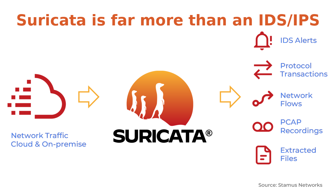 Suricata: La Solución de Seguridad de Red de Alto Rendimiento para Detectar Intrusiones ...