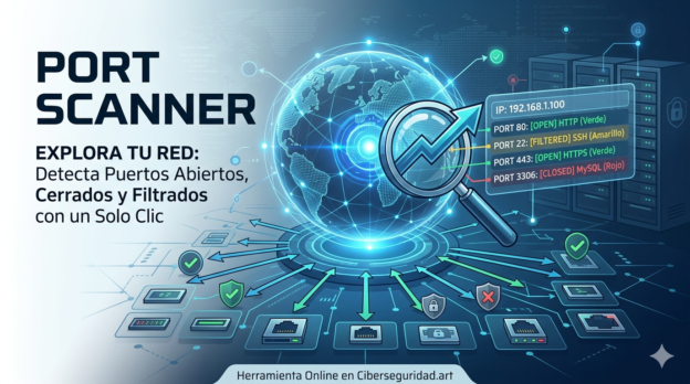 ¿Qué es un Port Scanner, para qué sirve y cómo protege tu servidor ...